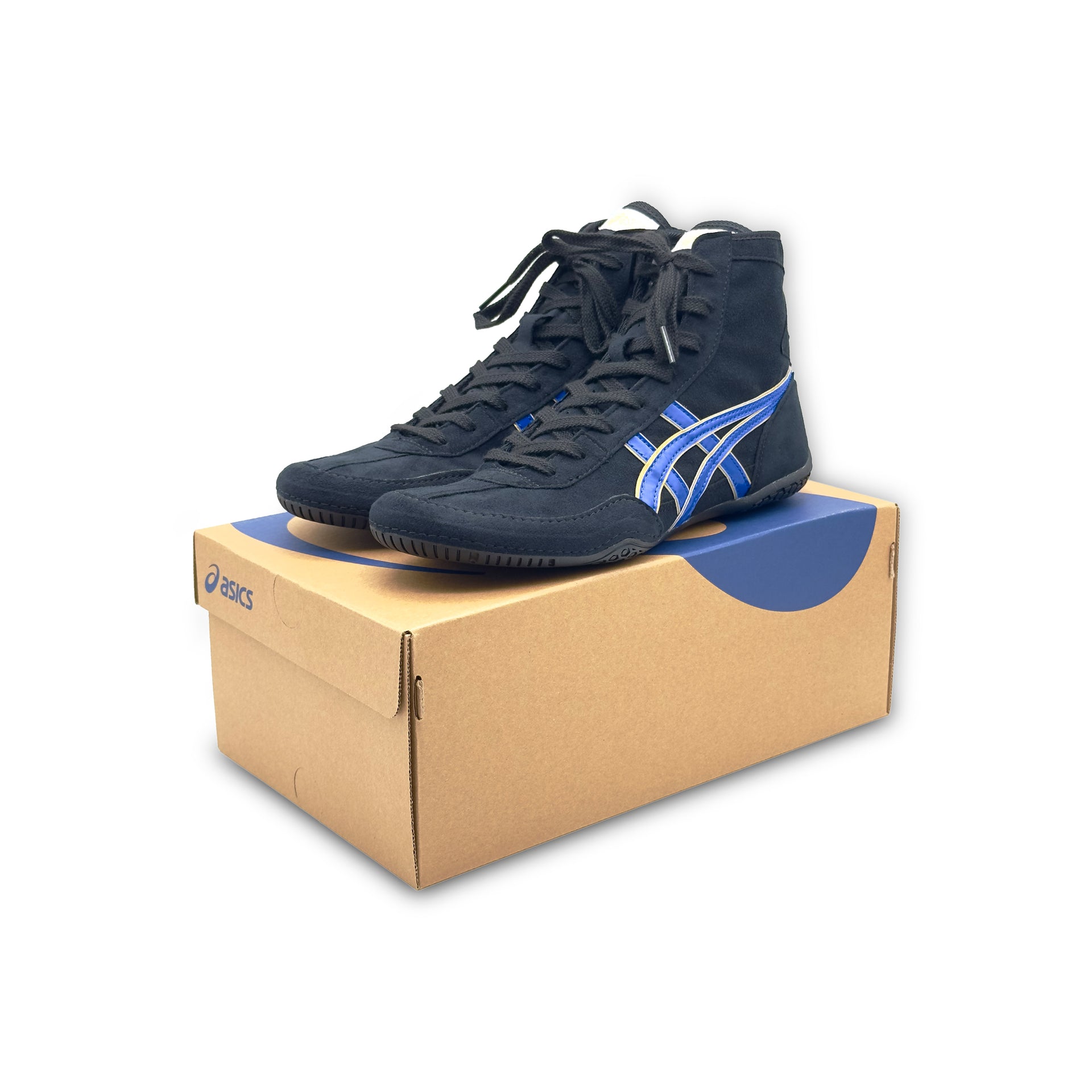Asics EX-EO Wrestling shoes – WrestlerStore
