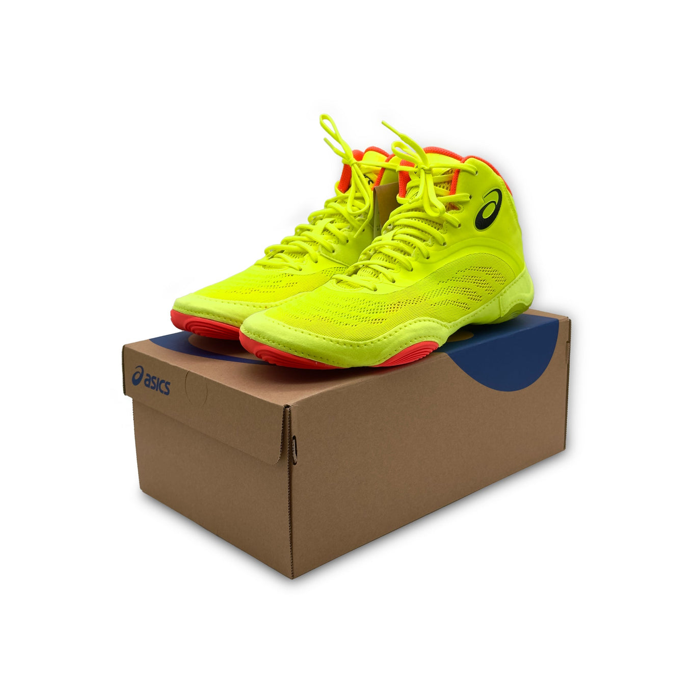 ASICS SPLIT ELITE PARIS wrestling shoes | WrestlerStore